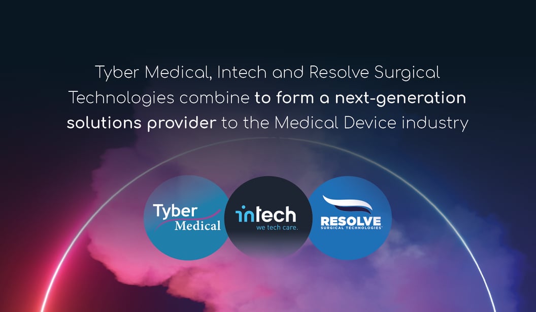 Tyber, Intech & Resolve Finalize Merger to Form Global CDMO+ for ...
